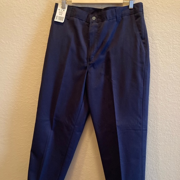 Lee | Pants | Mens Navy Blue Lee Pants | Poshmark
